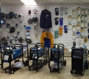 Welding Supplies