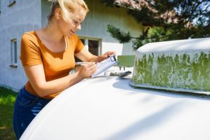 How to Read a Propane Tank Gauge