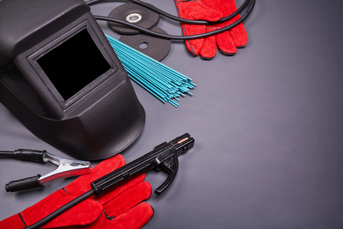 Welding Supplies for Different Methods